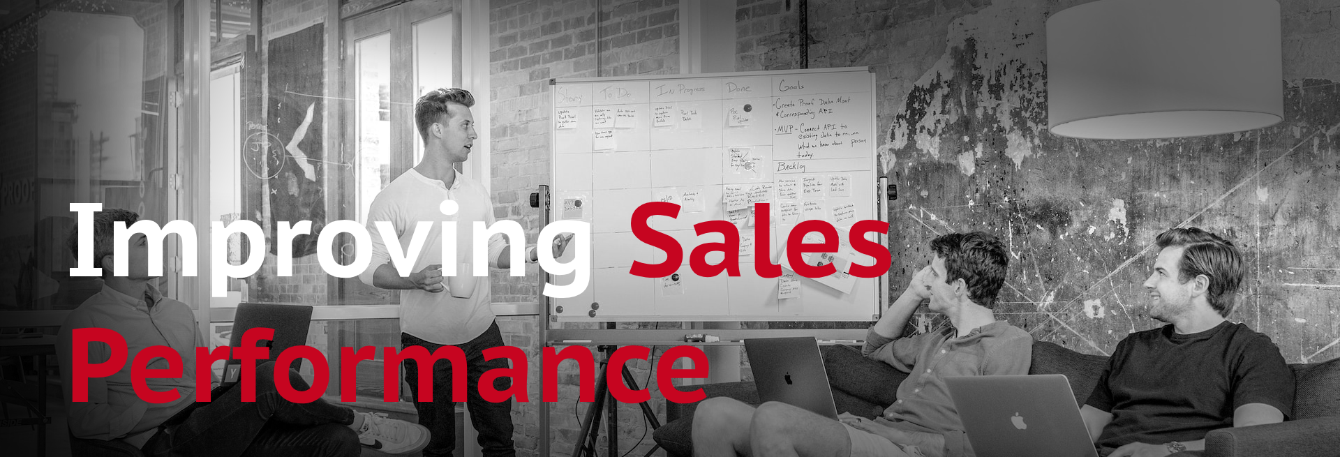 Improving Sales Performance Webinars for SaaS Businesses